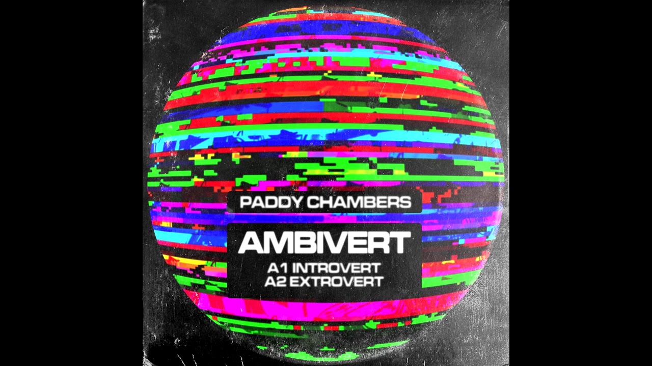 PADDY CHAMBERS - INTROVERT - YouTube