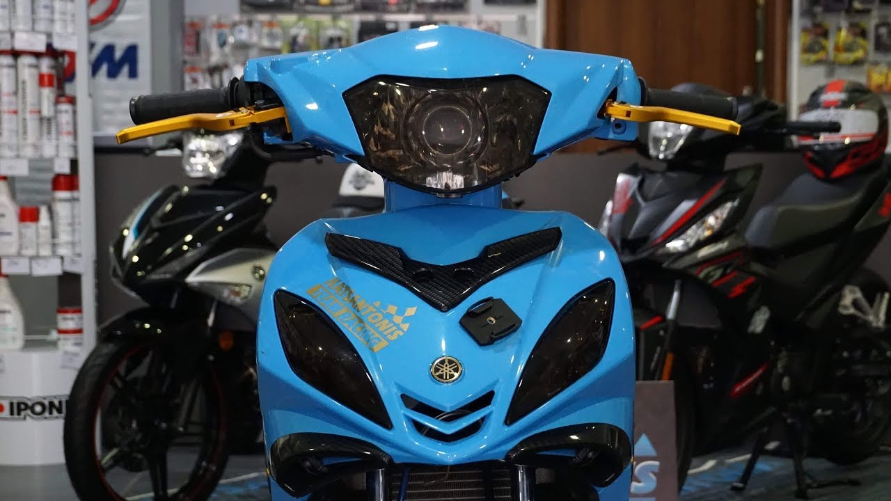 Το Όπλο Στους Δρόμους | Crypton X 289cc Project - YouTube