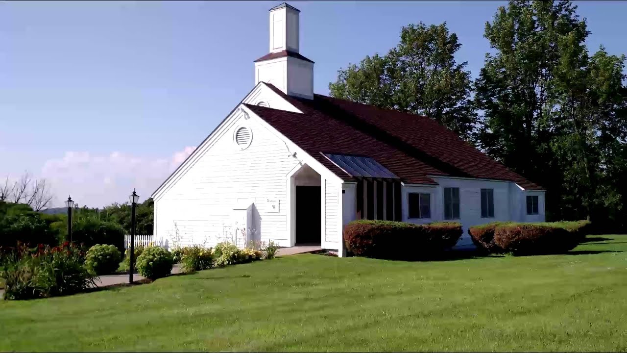Trinity Presbyterian Church - YouTube