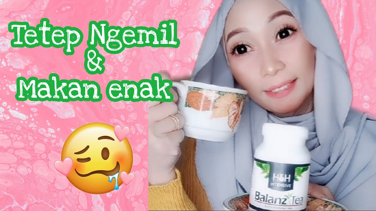 BALANZ TEA REVIEW || Team Rebahan Tetep Langsing - YouTube