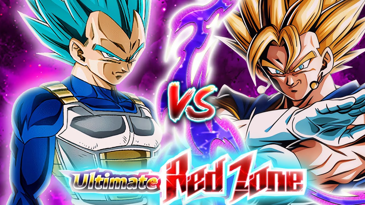NO ITEM RUN! THE ULTIMATE RED ZONE STAGE 10 VS SSGSS VEGETA! (GOKU STORY) (DBZ DOKKAN BATTLE ...