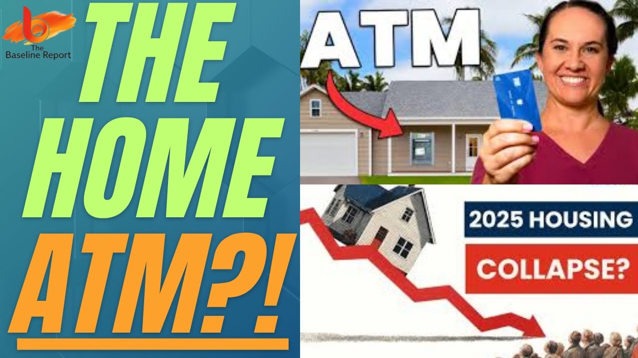 Baseline Real Estate —The Home ATM Returns — America’s Hidden Housing ...