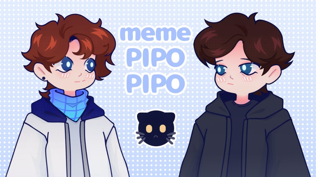 Pipo Pipo meme | Animation meme | Lololoshka | Последняя реальность ...