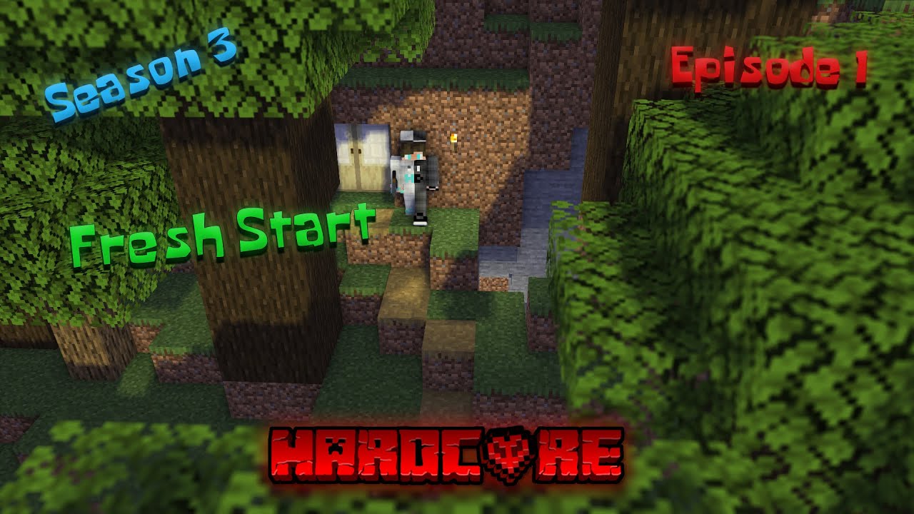 FRESH START (AGAIN) | Hardcore Series Season 3 | Episode 1 - YouTube