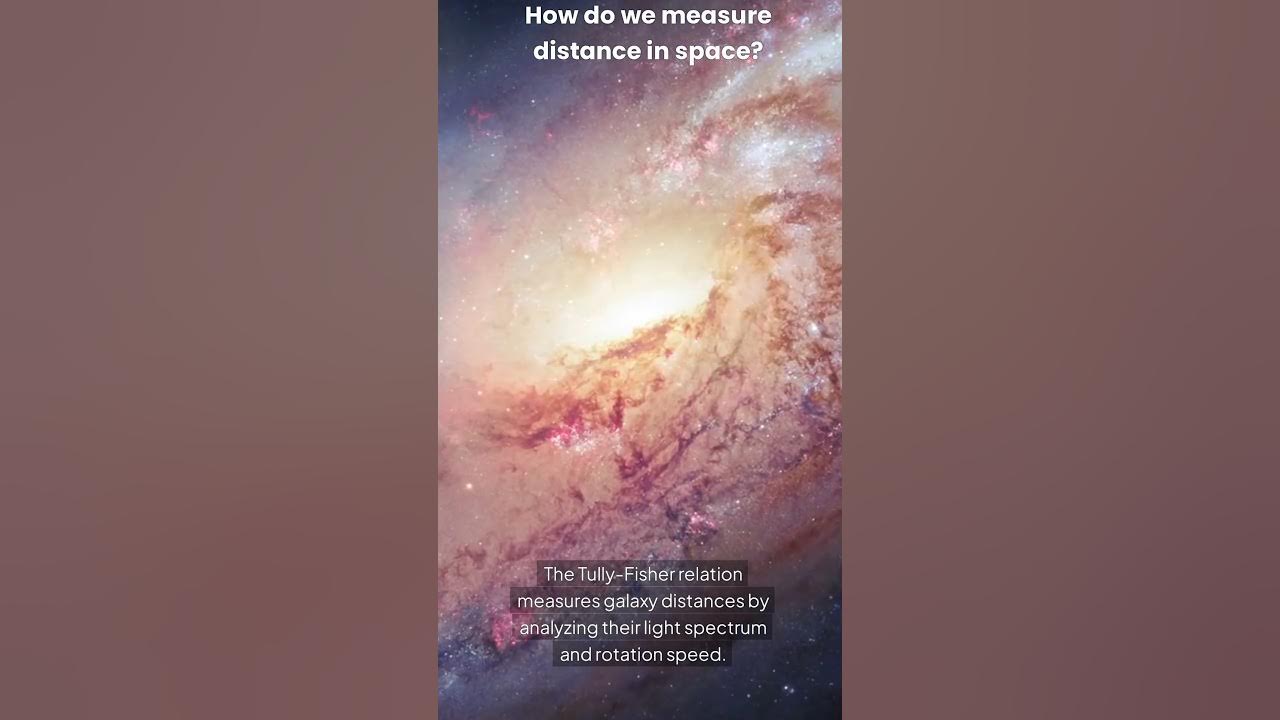How We Measure Distances in Space? - YouTube