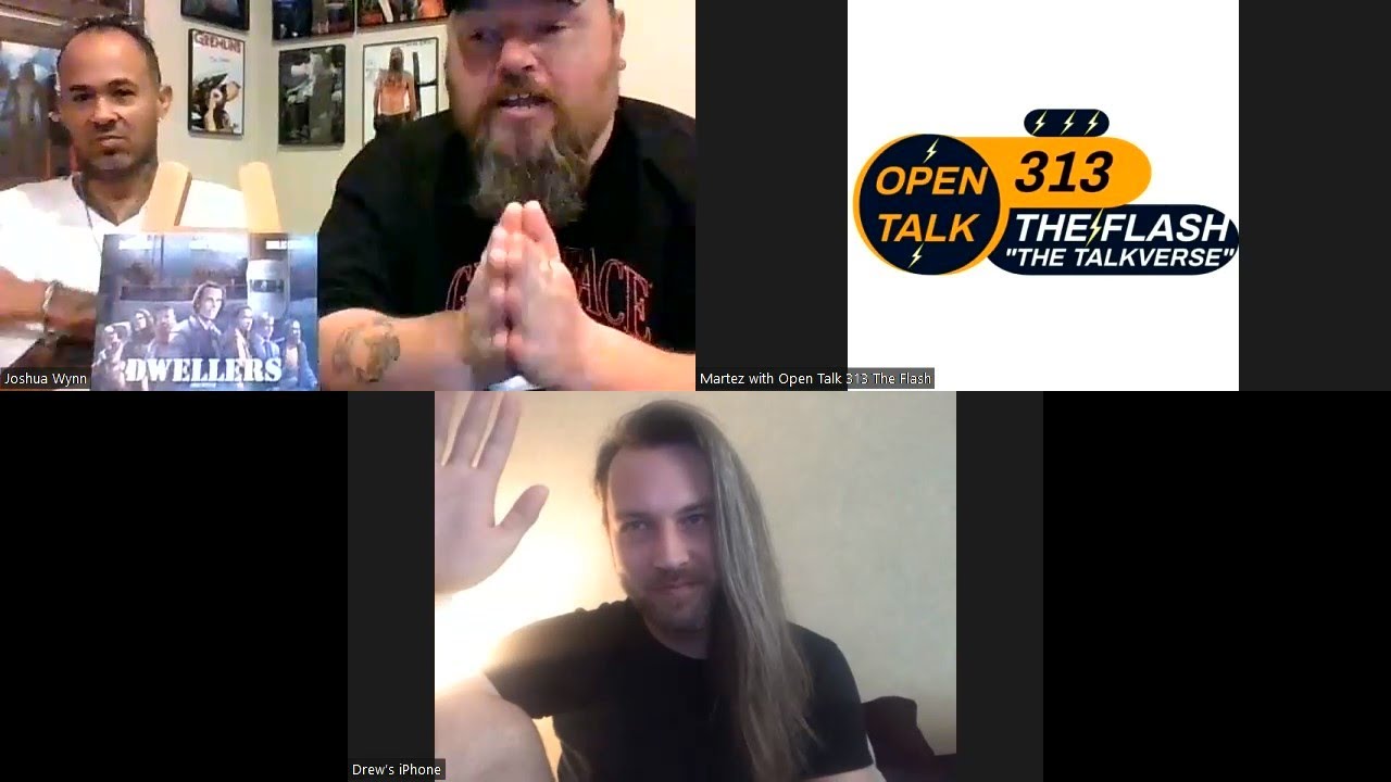 NC 17 Interview with Drew Fortier - YouTube