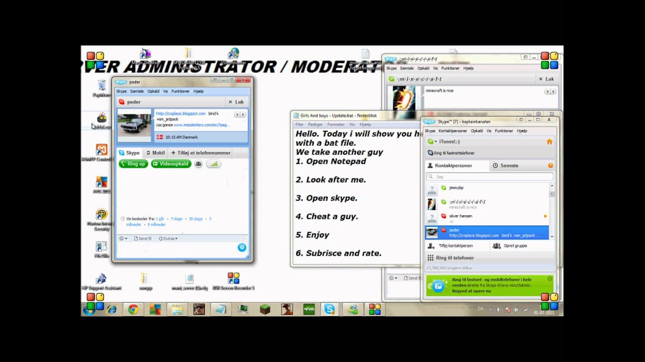 how to make a bat file Shutdown - YouTube
