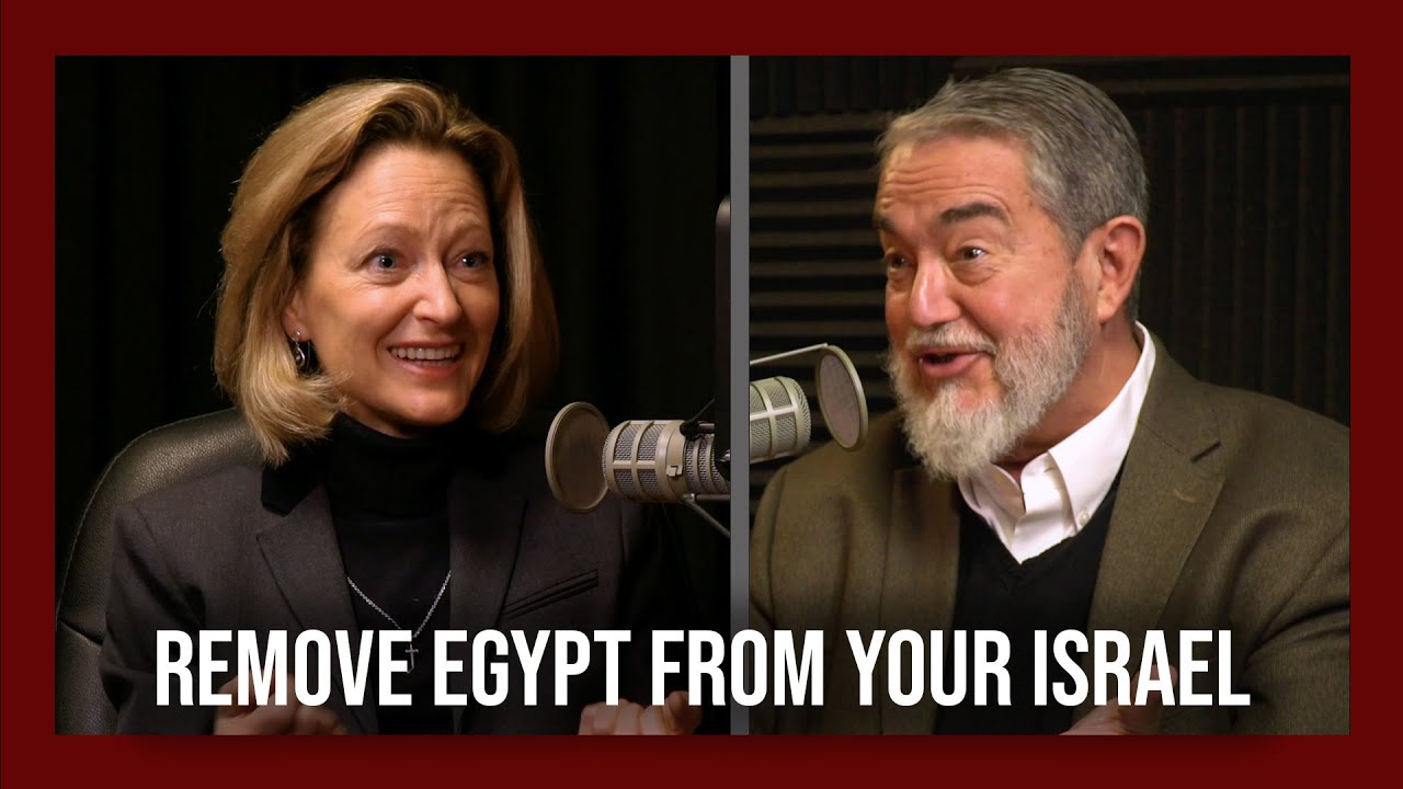 Come Out of the Desert - Dr. Scott Hahn and Dr. Nina Heereman - YouTube