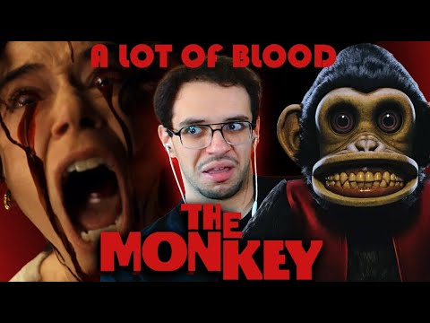 The Monkey (2025) ALL Death Scenes REACTION! - YouTube