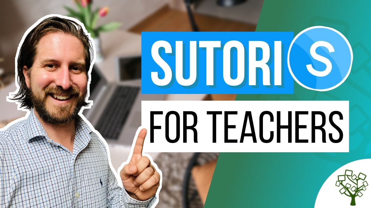 Make Interactive Lessons with Sutori - YouTube