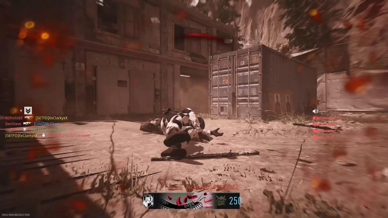 Again Mw2 Fuck Around Youtube 4927
