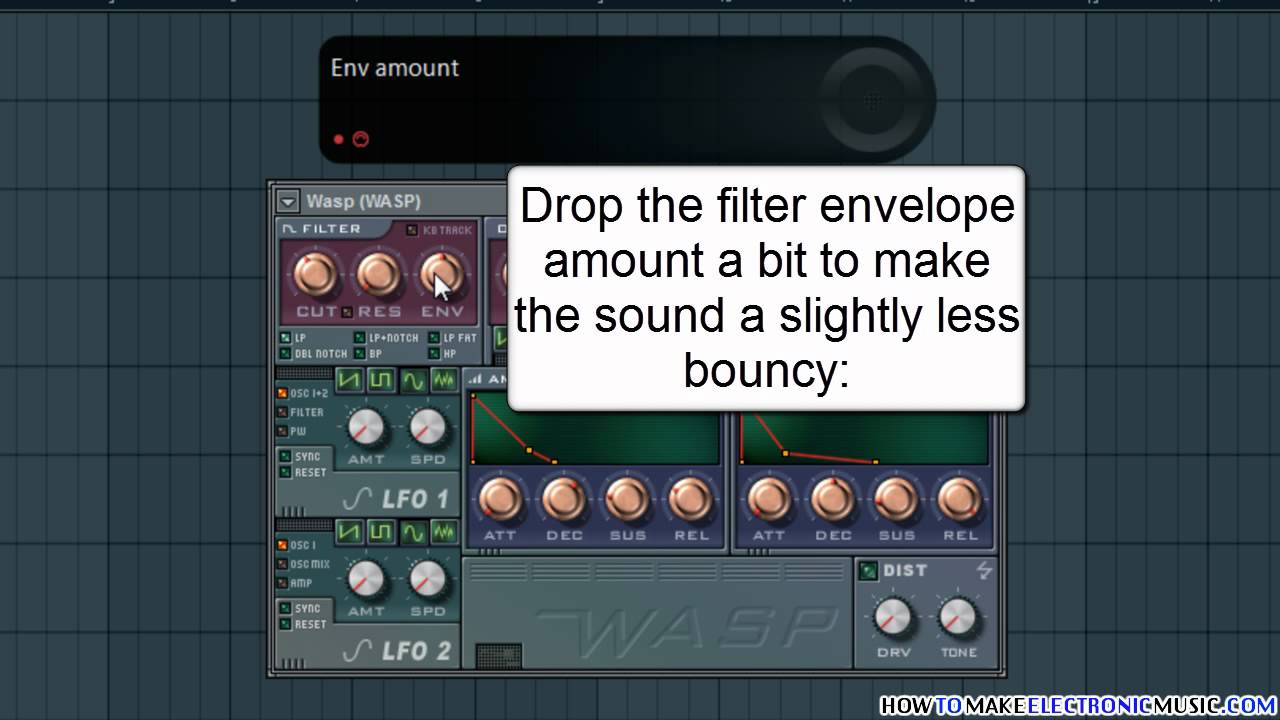 How To Create Chicago House Bass In FL Studio - YouTube