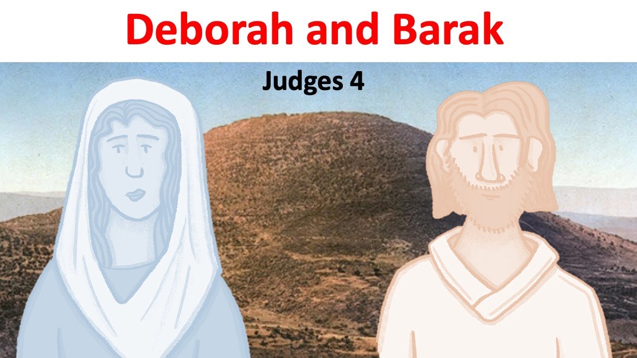 Deborah and Barak - YouTube