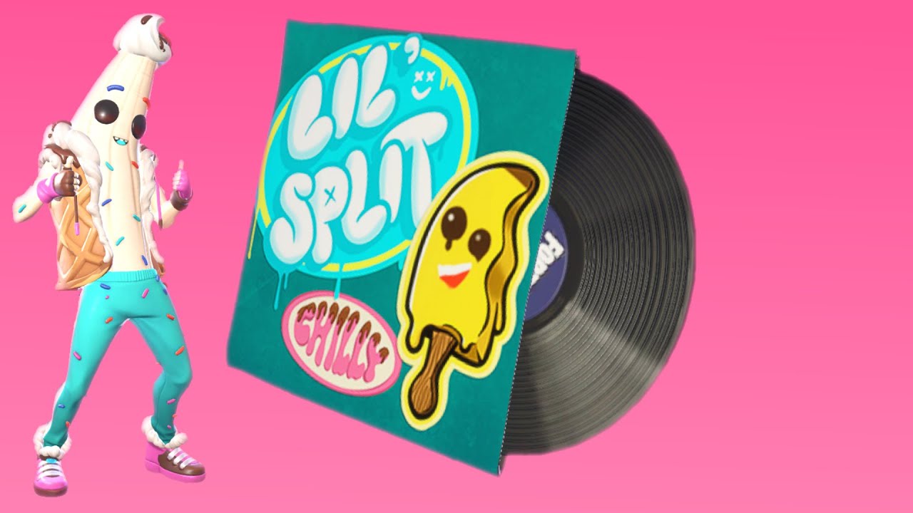 Bienvenue dans le SPLIT 🎵 Musique de lobby Passe de combat Fortnite OG ...