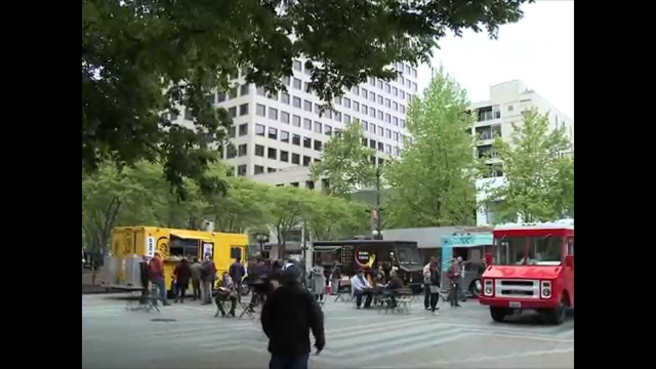 2014-15 Downtown Seattle Association - YouTube
