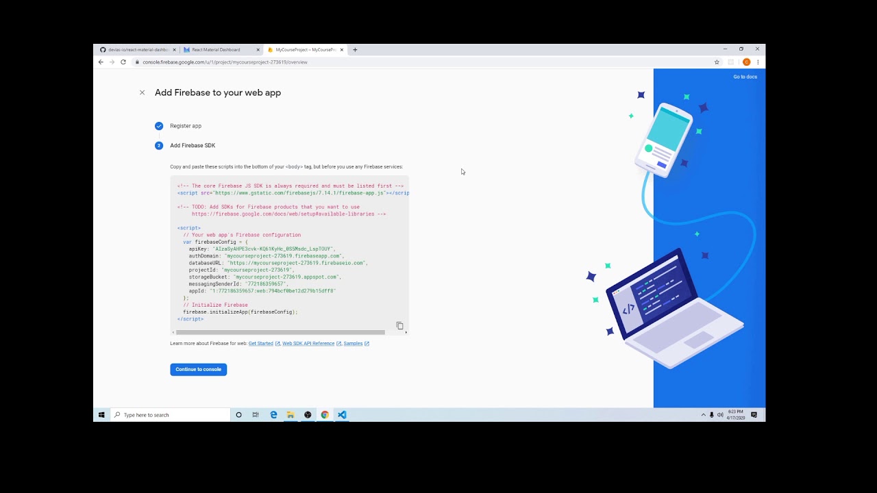 Easy Computer Vision: Creating our Machine Learning Dashboard - YouTube