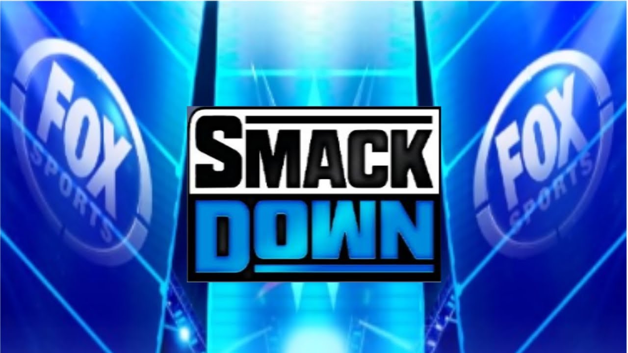 Making SmackDown on Fox 2020 V2 - YouTube