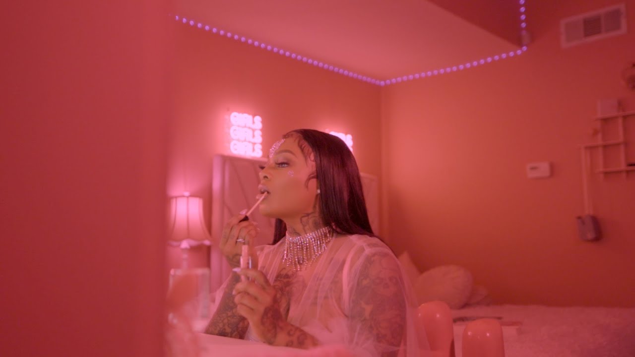 Rissa Royce - M.B.G (Official Music Video) - YouTube