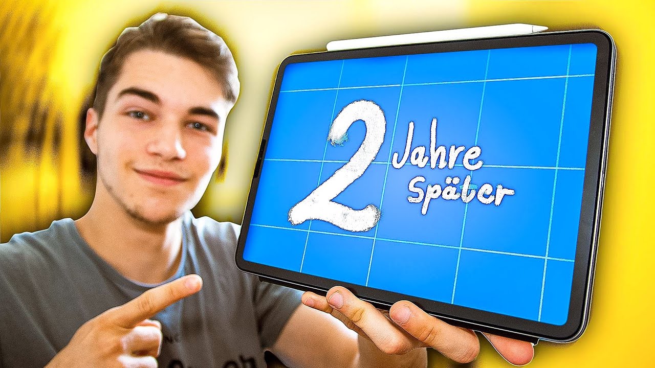 iPad Pro für die Schule 🗂️ 2 Jahre später - YouTube