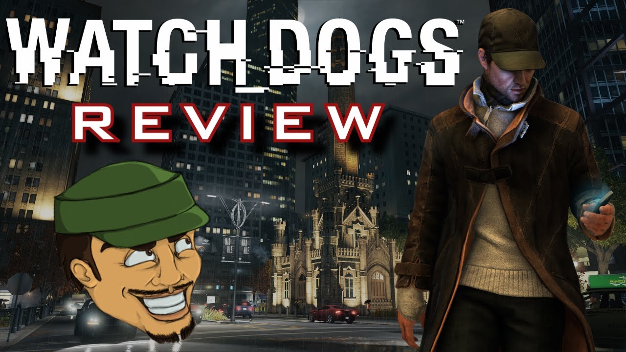 Watch_Dogs - Review - YouTube