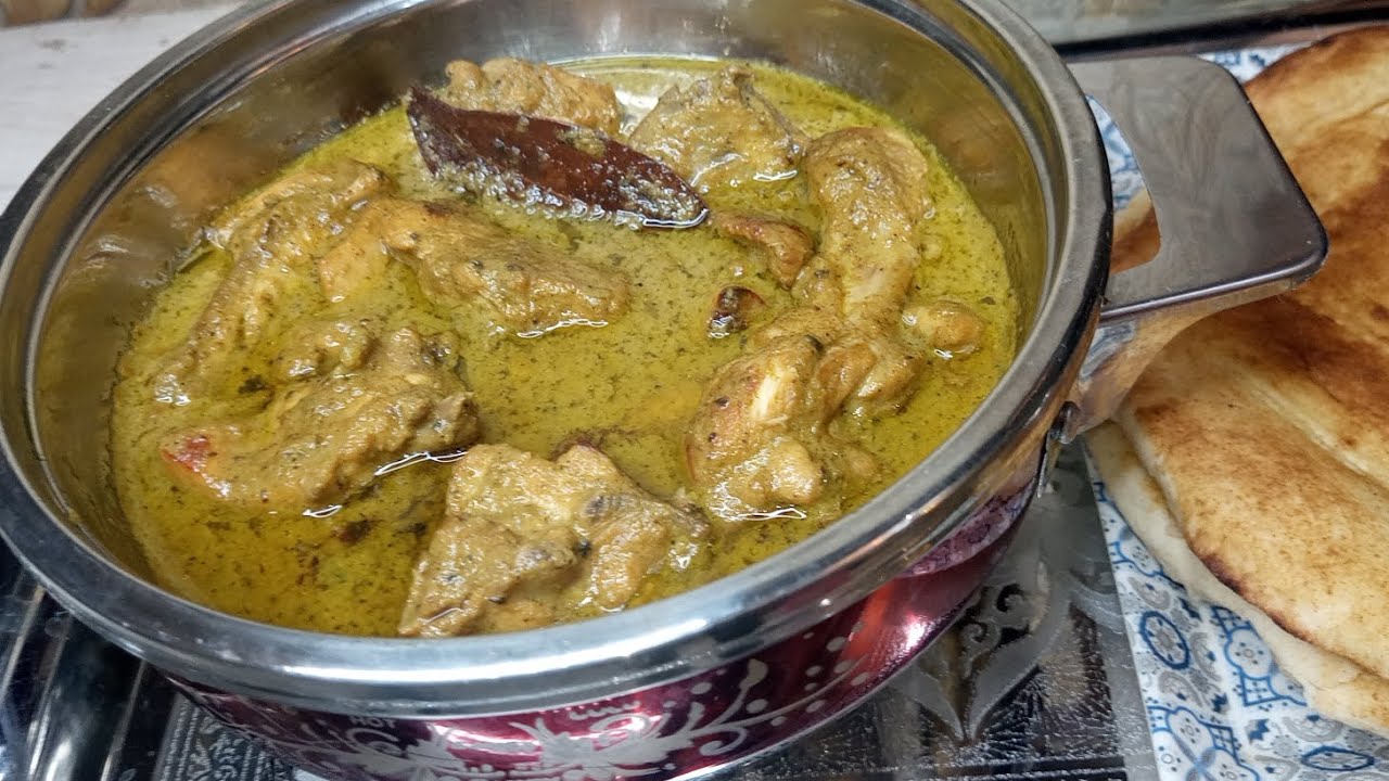 Mughlai handi|Unique|Delicious by Recipes Chamber - YouTube