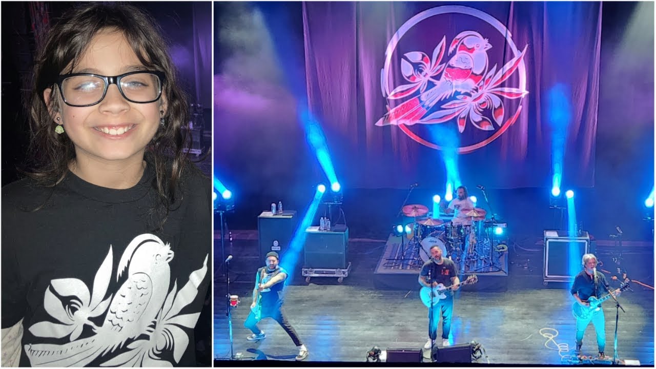 Bayside Concert - Just Like Home Tour - Las Vegas House Of Blues Live ...