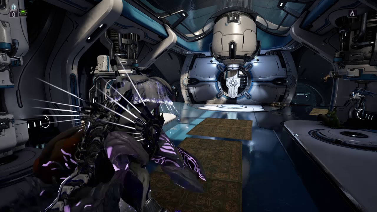 Warframe - rell - YouTube