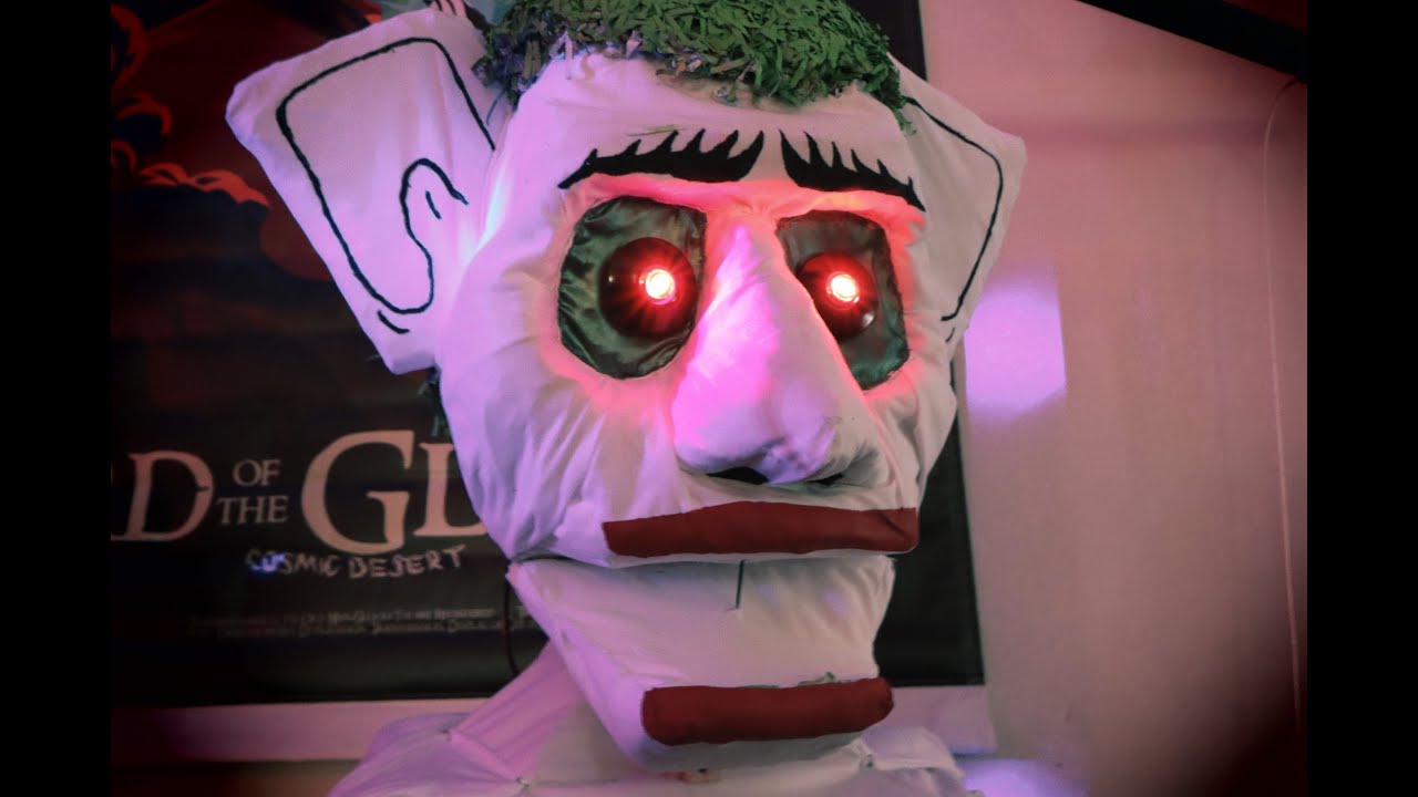 My Homemade Zozobra 2.0 at Zozofest! (4k) - YouTube