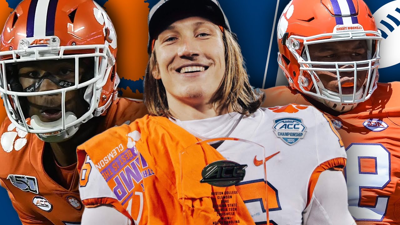 2018 CLEMSON TEAM JOINS THE NFL!! - YouTube