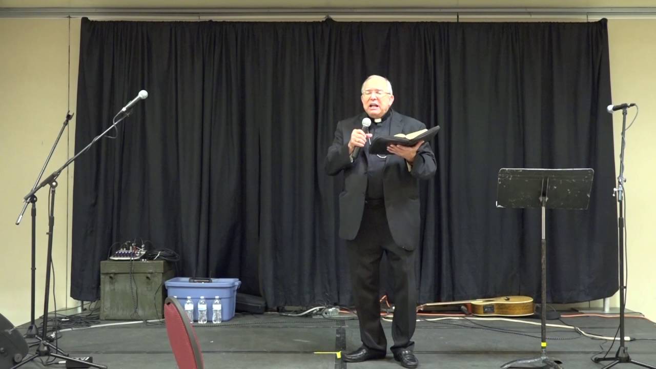 Bishop Emeritus Sam Jacobs - Life in the Holy Spirit - 2016 ...