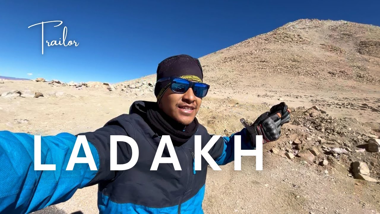 Leh Ladakh: A Love letter to Nature ️‍🩹 | I'm OBSESSED😍 with Leh Ladakh ...
