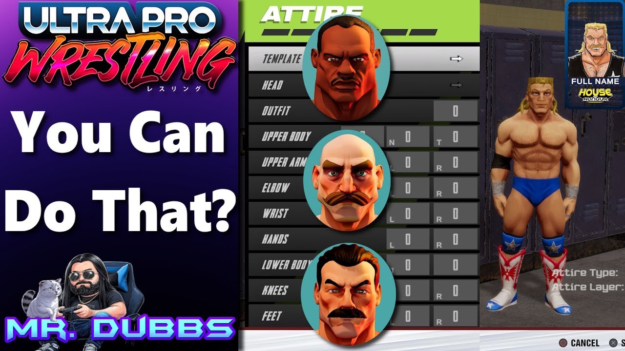 Ultra Pro Wrestling | A Master Class In Creativity - YouTube