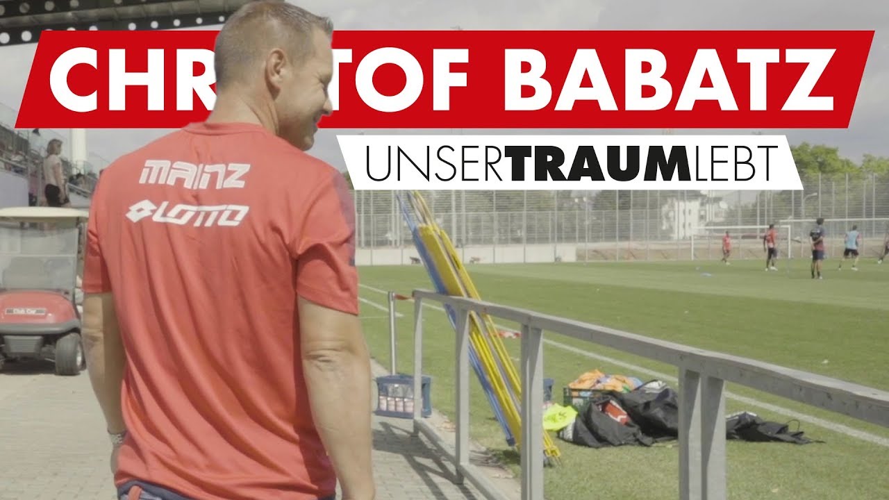 "Wir waren ein verschworener Haufen" | Christof Babatz | 05er.tv - YouTube