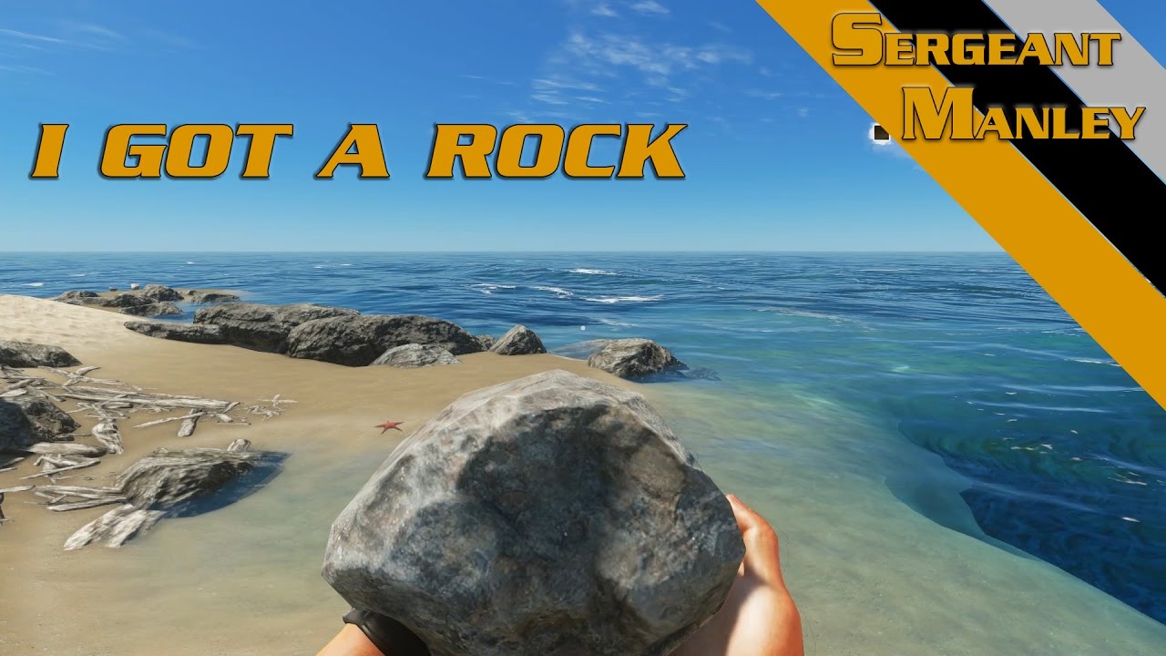 Where's Wilson? | Stranded Deep #1 - YouTube