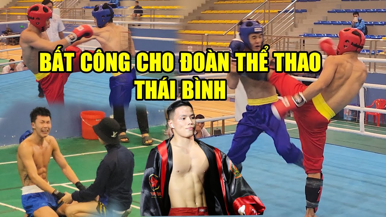 Nước mắt Thái Bình (P1): Á Quân #MMA Nguyễn Tiến Long dừng bước ngay ở ...
