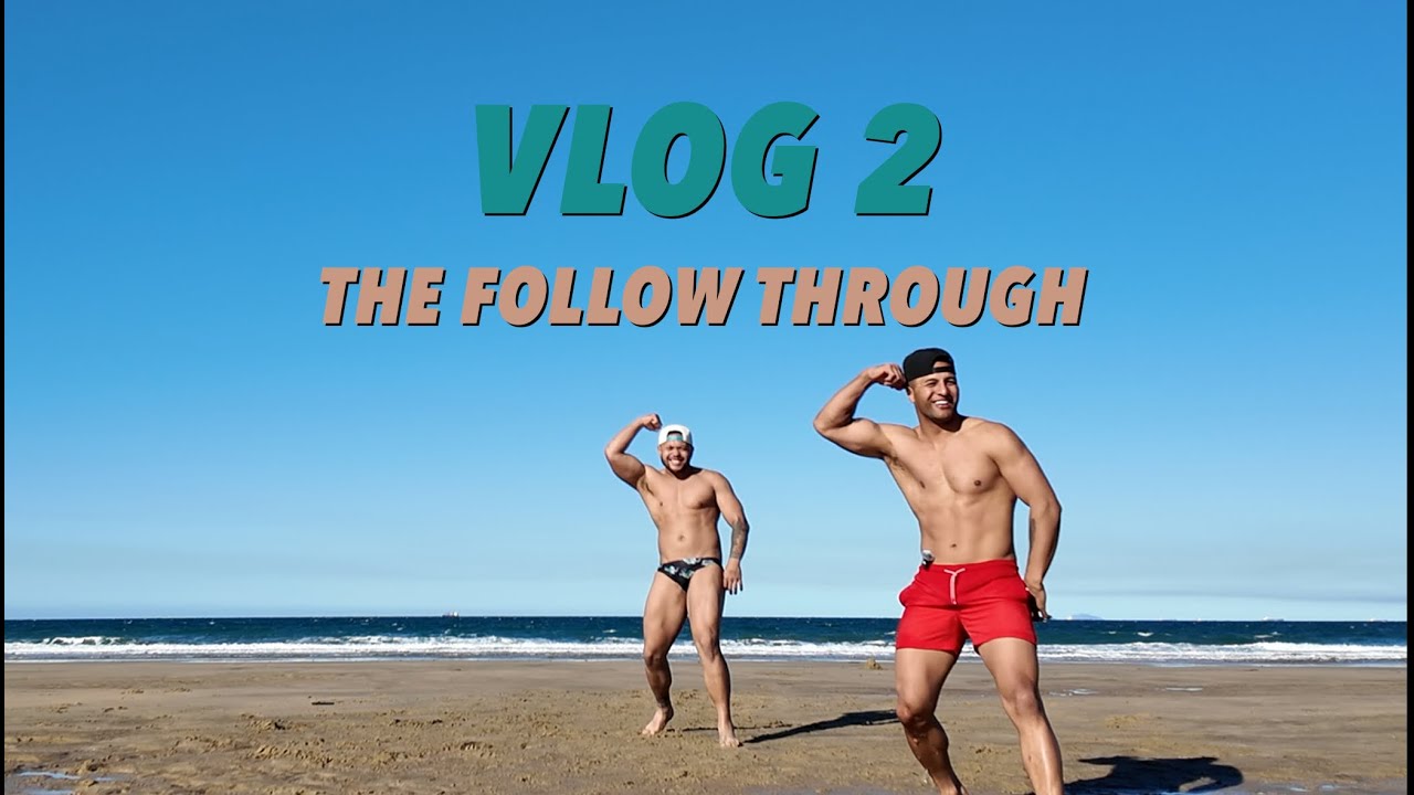 Vlog 2 The Flow Through - YouTube