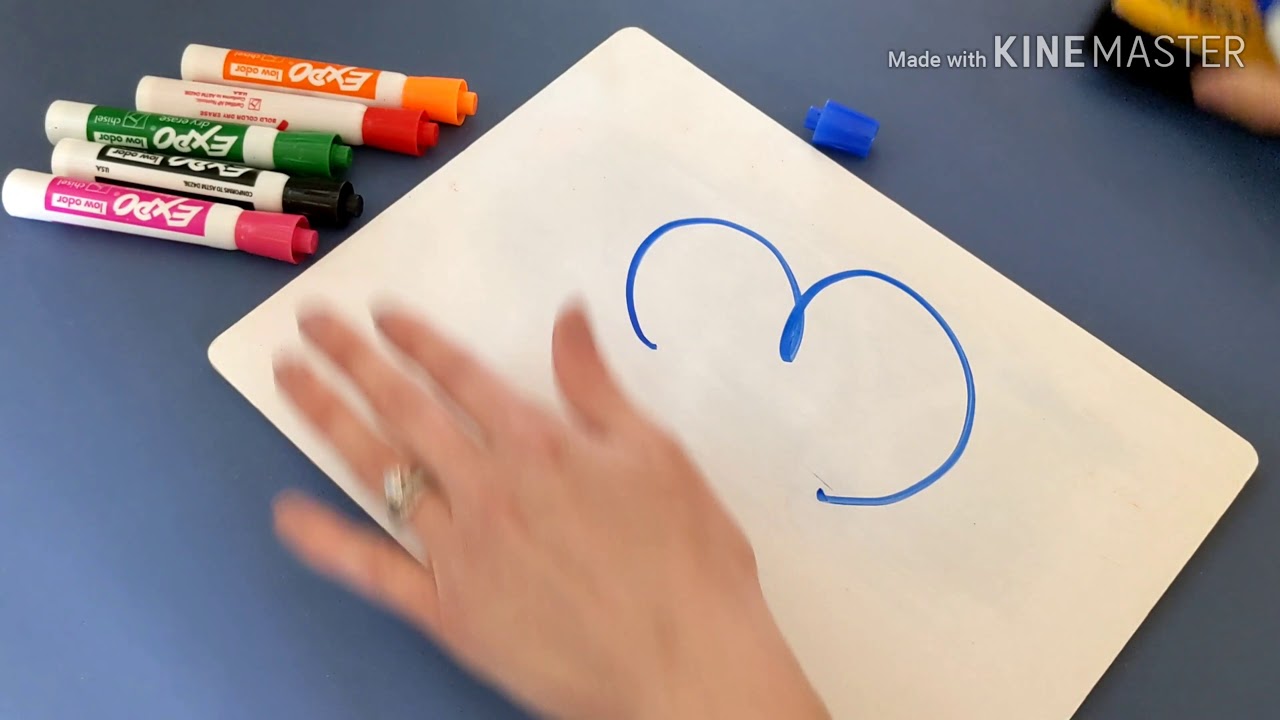 Thumb Numbers - YouTube
