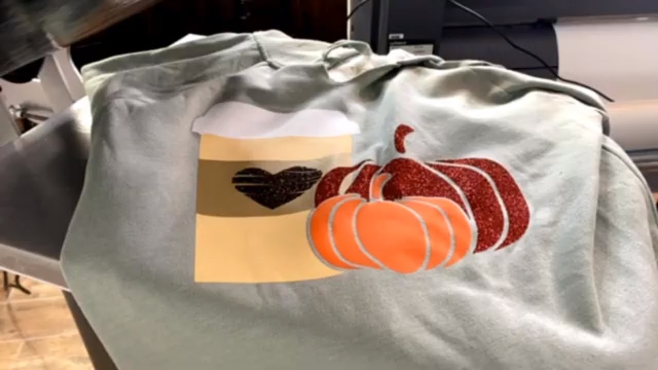Using New Cad-Cut Colors to Create a 6 Color Logo - YouTube
