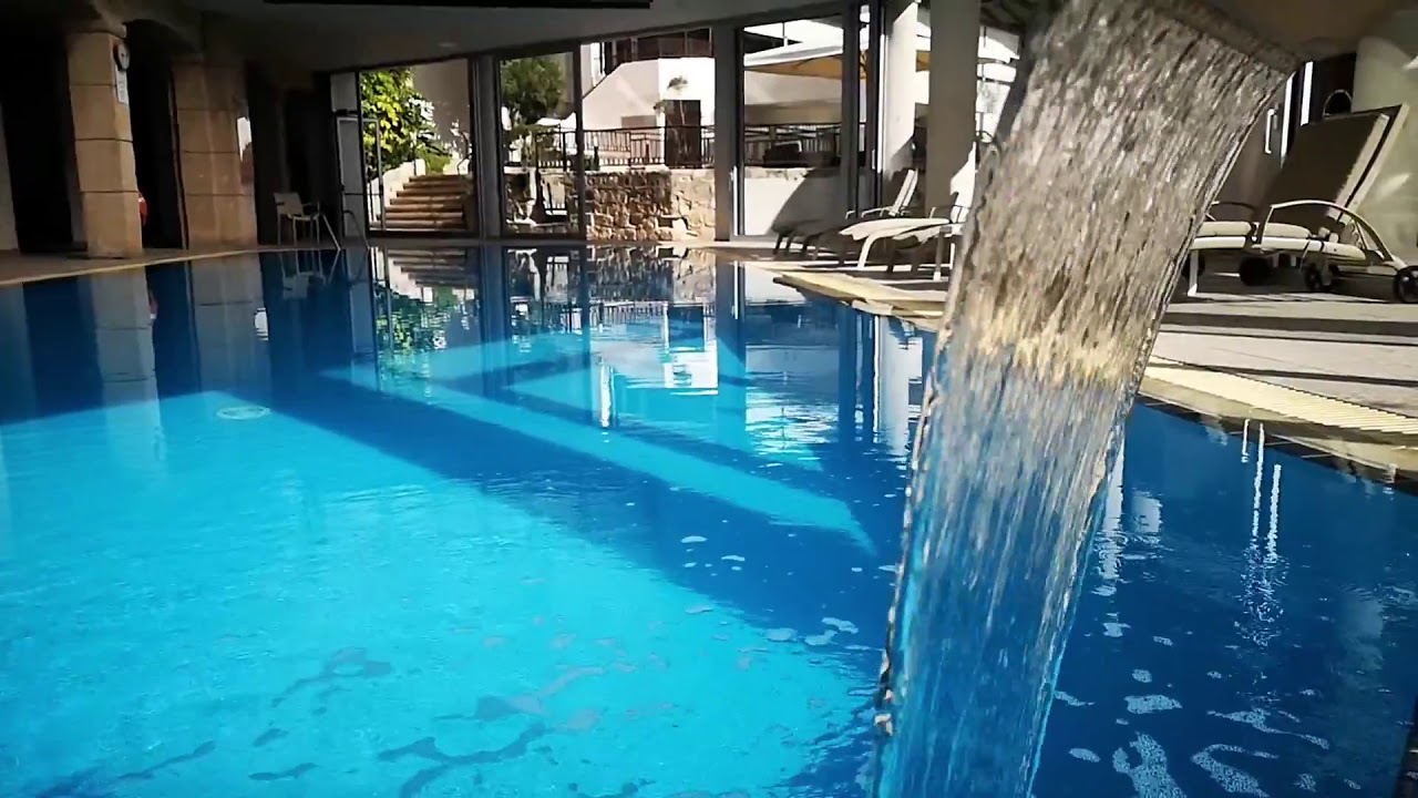 Cyprus Retreat - YouTube