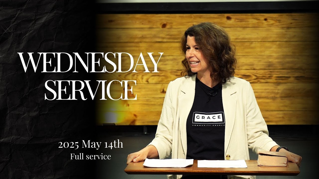 Grace Church Service | Danielle Fontenot Sermon | Worship - YouTube