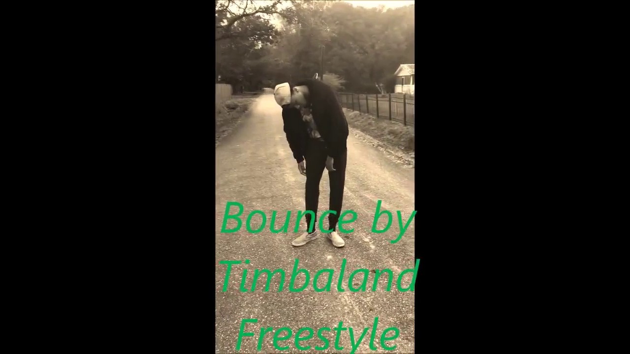 Bounce -Timbaland - YouTube
