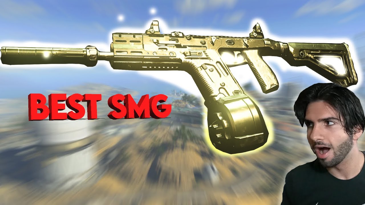 THE FASTEST GUN in WARZONE 2 - YouTube