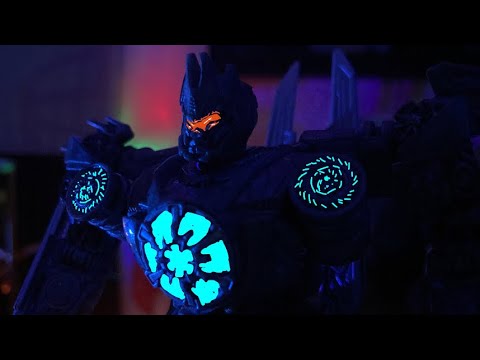 SOUND WAVE Kill Them All #transformers #stopmotion - YouTube