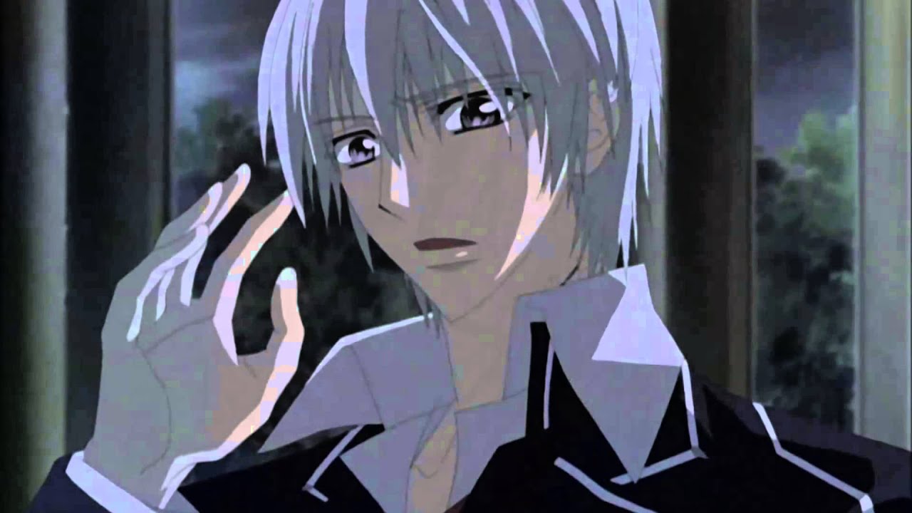 Vampire Knight Zero Kiryu Tribute - YouTube