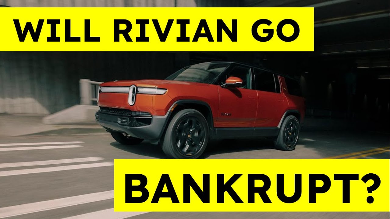 Will Rivian Go Bankrupt? | Stock Analysis - YouTube