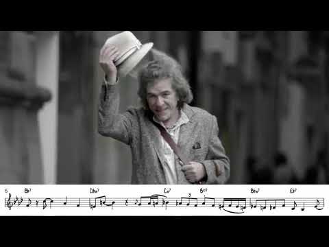 Andrea Motis - He's Funny That Way // Trumpet Solo Transcription