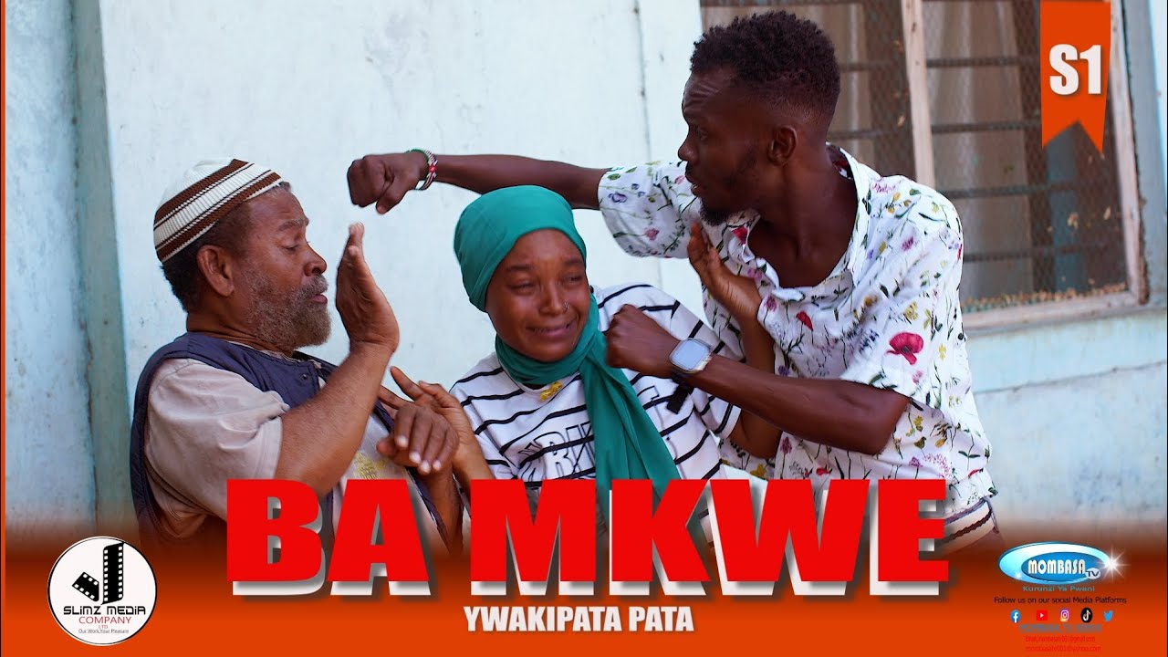 BA MKWE PART-2 //Baba Mkwe Aamua Kumfwata Mwanawe - YouTube