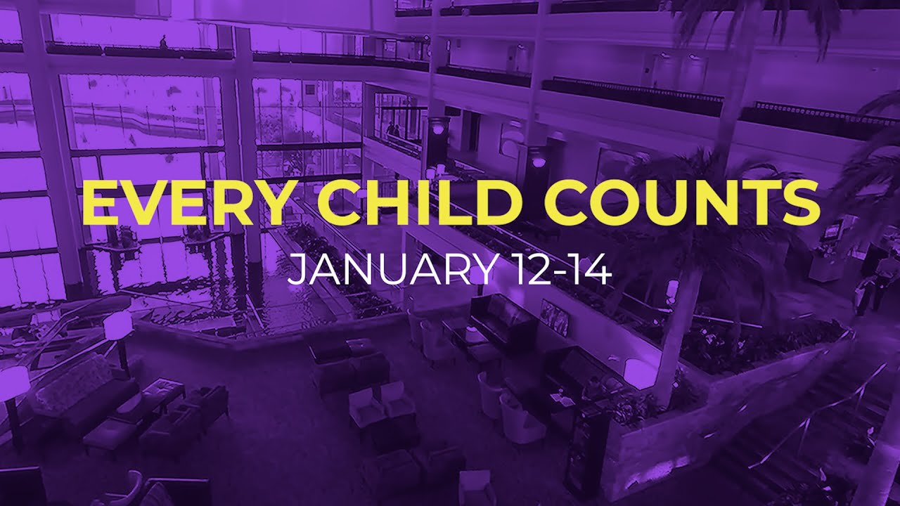 ACSA Every Child Counts Symposium 2022 Promo - YouTube