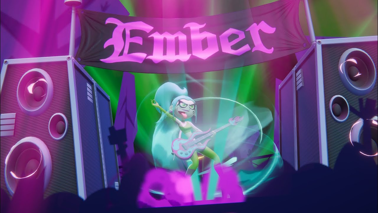 Master Class Arcade Run: Ember (NASB2) - YouTube