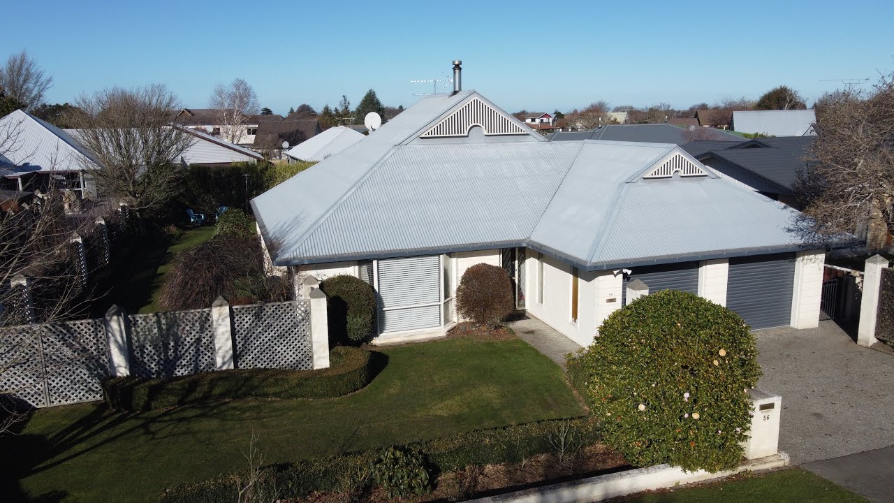 56 Farm Road, Allenton, Ashburton - YouTube